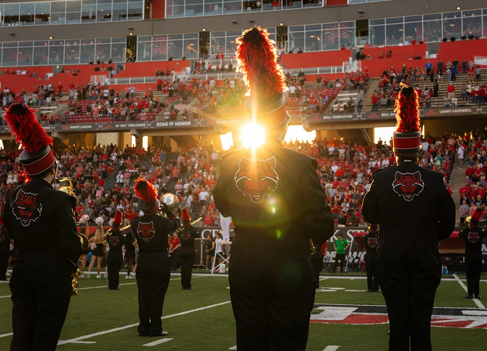 A-State Bands | A-State